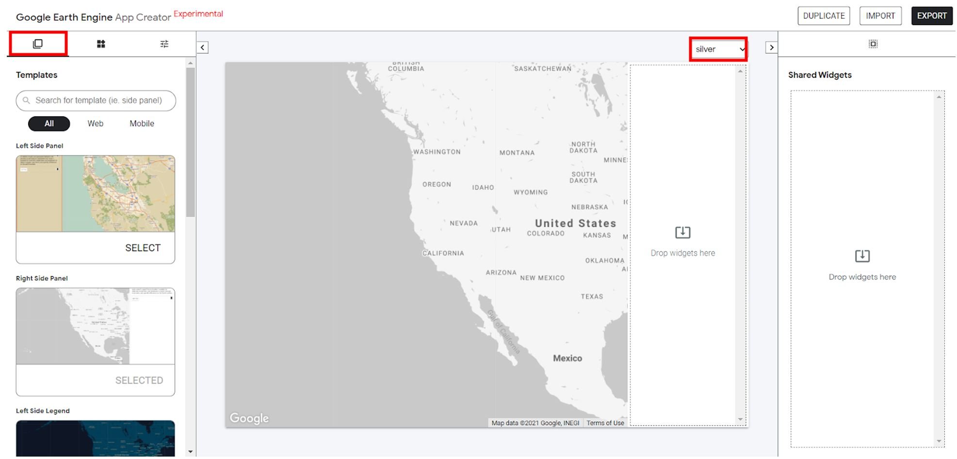 How App Creator helps you make Google Earth Engine Apps | NGIS