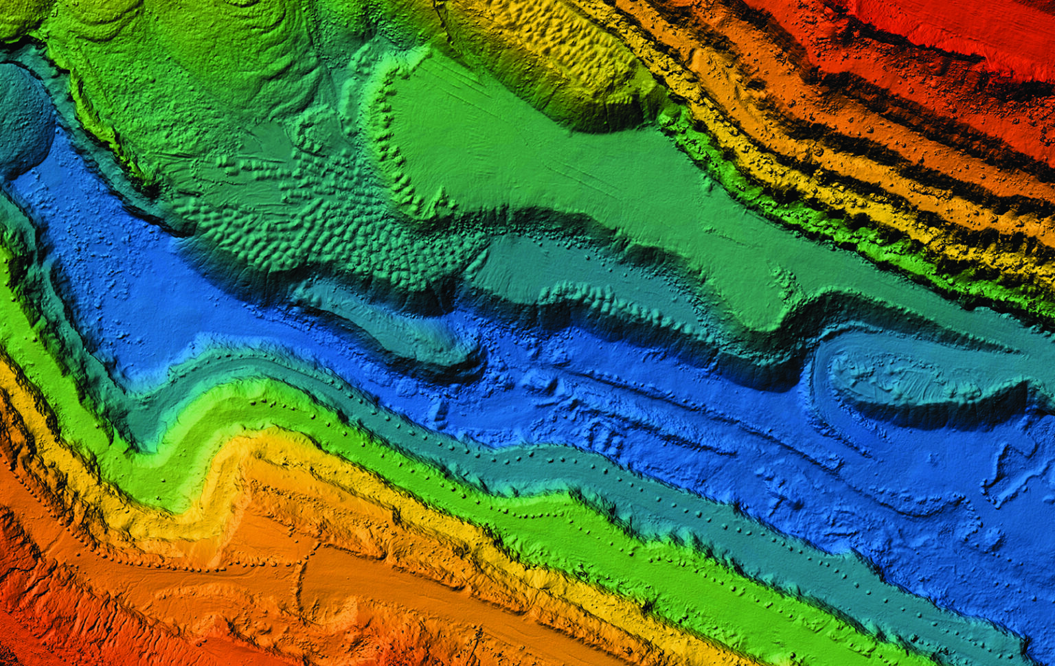 NGIS | Impact through Geospatial