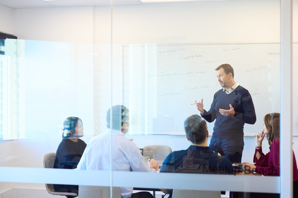 About NGIS | Geospatial Consulting Services