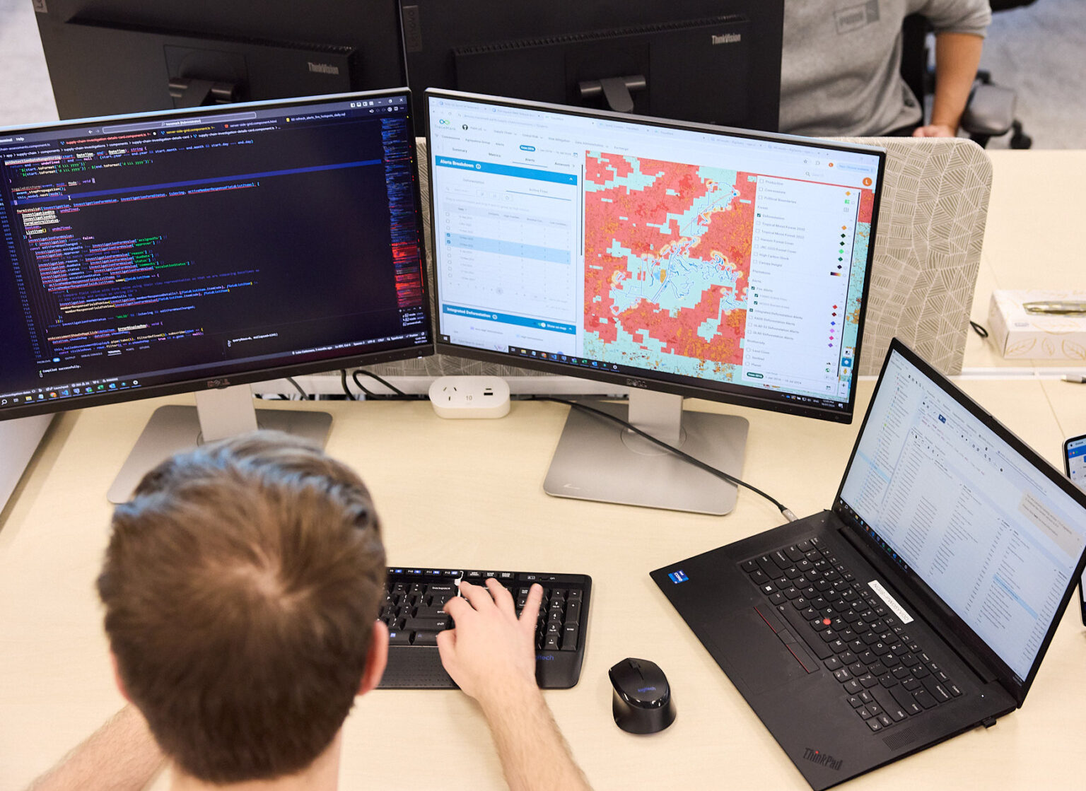 Enterprise GIS Solutions | NGIS