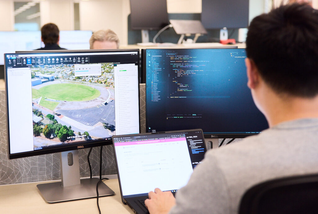 Enterprise GIS Solutions | NGIS