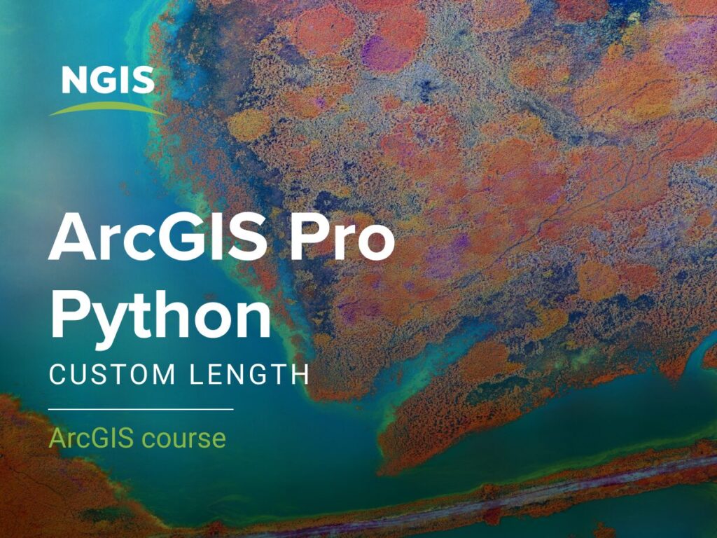 ArcGIS courses Archives | NGIS