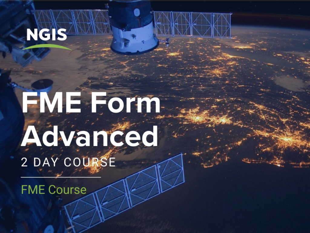 FME courses Archives | NGIS