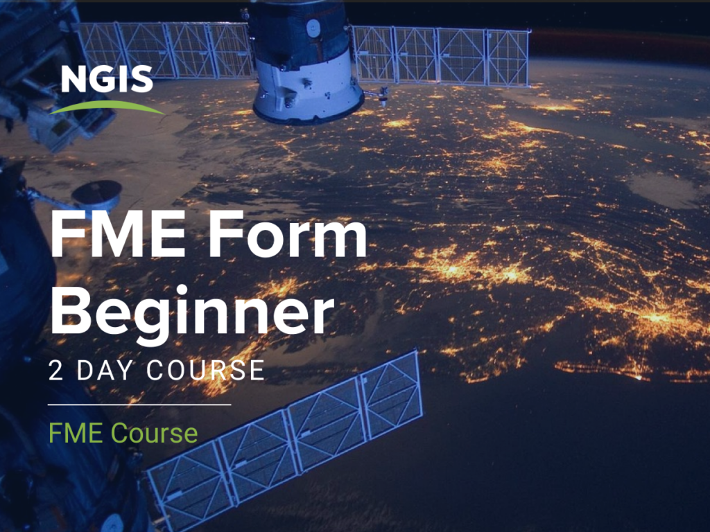 FME courses Archives | NGIS