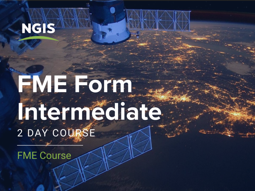 FME courses Archives | NGIS