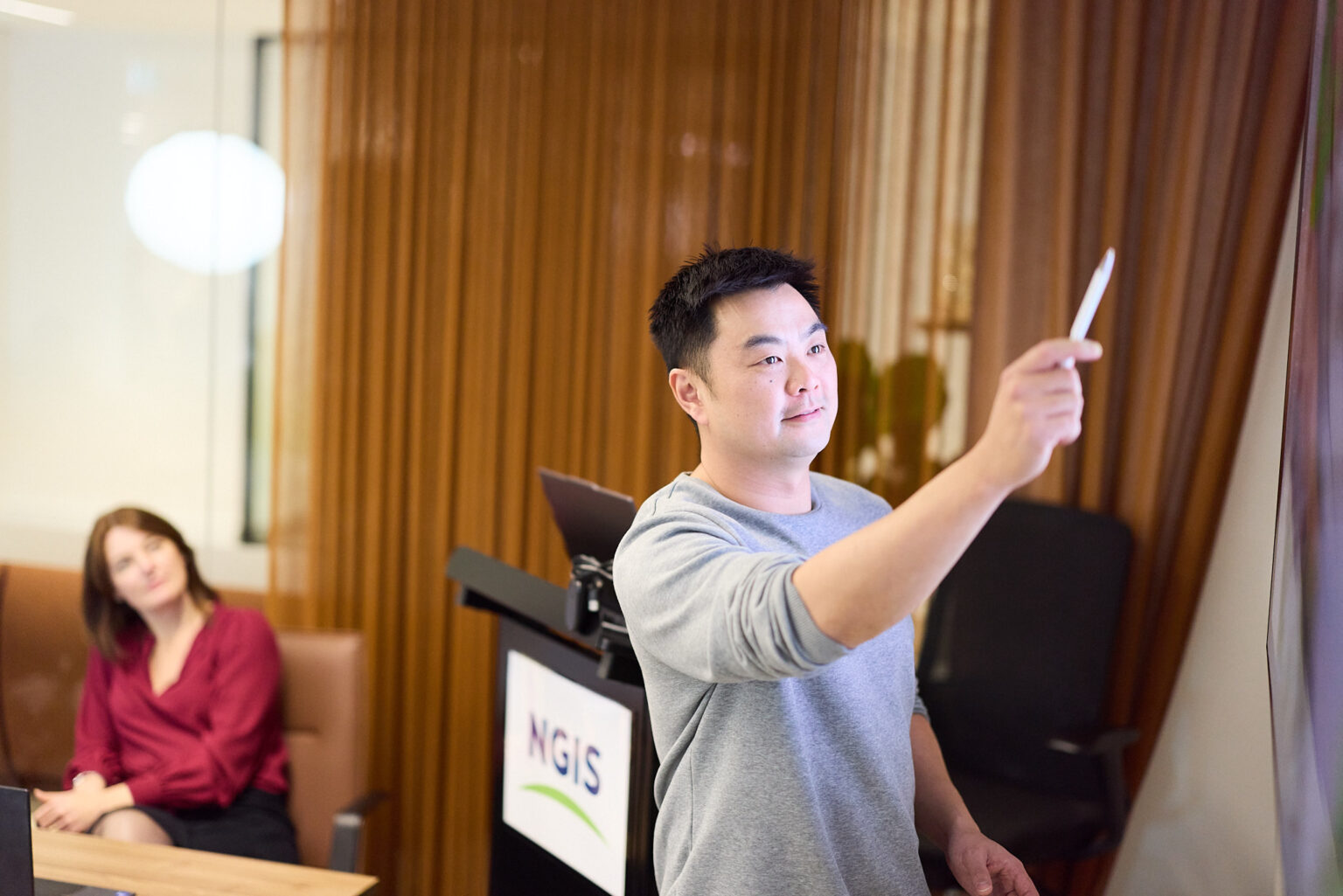 GIS Training | NGIS