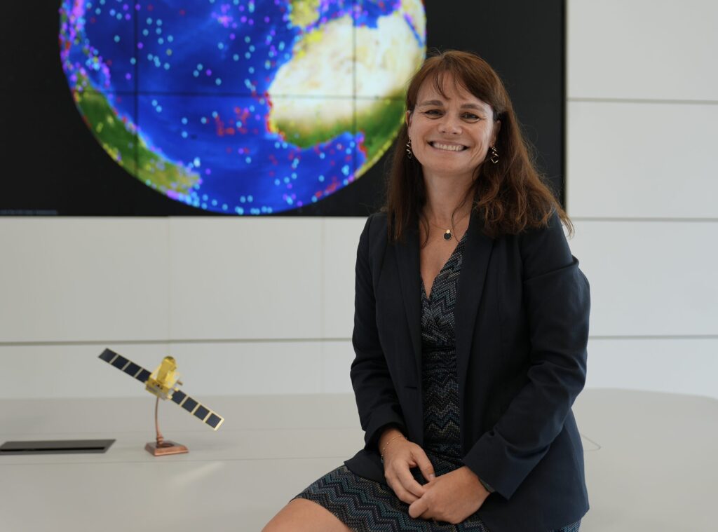 NGIS joins global space-based solutions provider CLS | NGIS